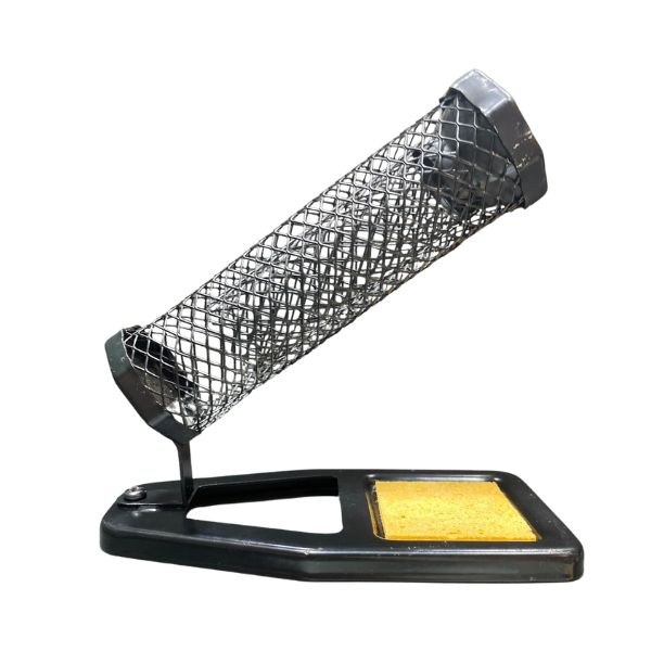 Buy Soldering Iron Stand - Rectangular Long Metal Base online